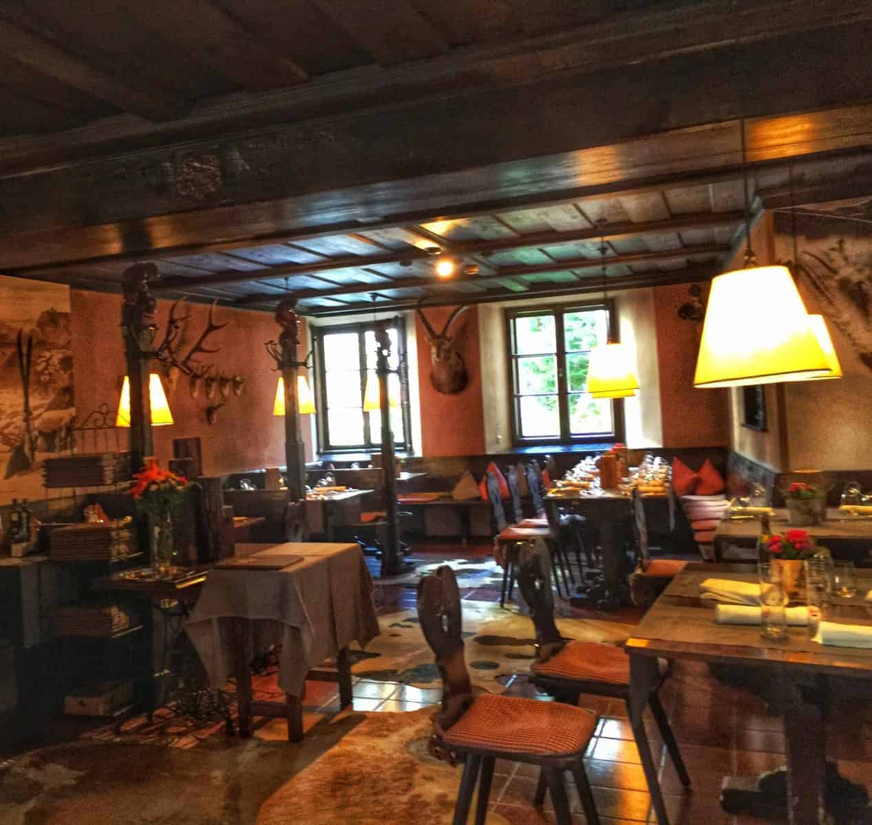 Visiting the Oldest Restaurant in Europe