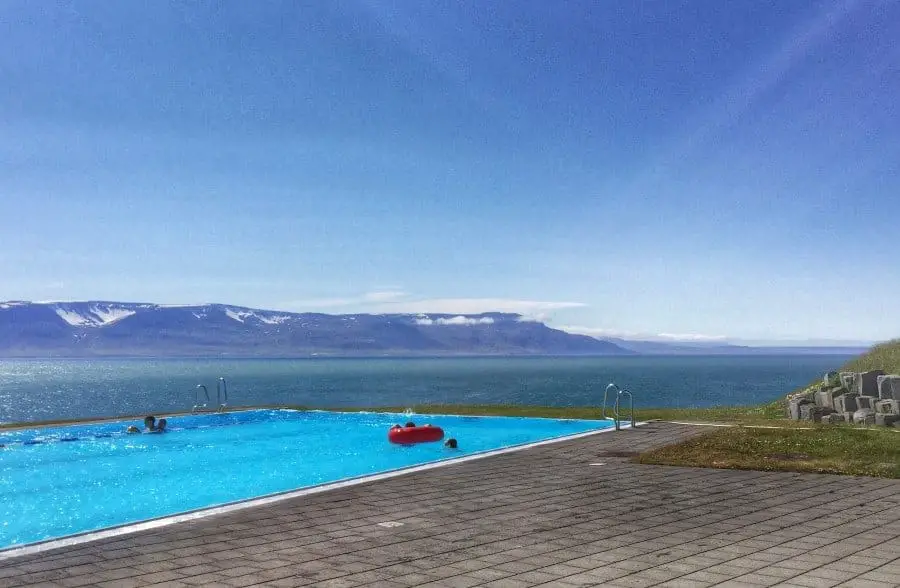 Our Geothermal Bath Tour Around Iceland