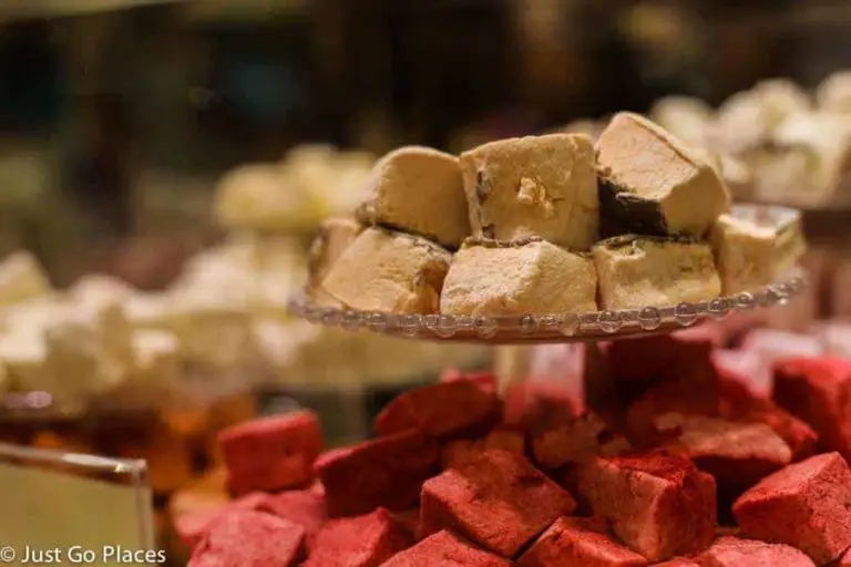 What Makes Posh London Sweet Shops All Alike