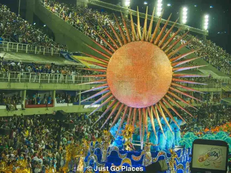 Photo Gallery: The Carnival Parades at the Rio Sambadrome