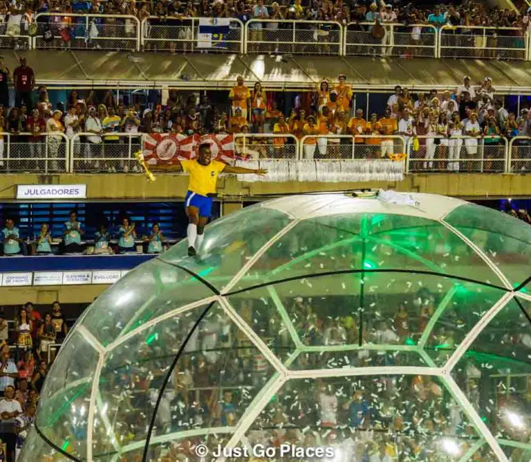 Photo Gallery: The Carnival Parades at the Rio Sambadrome