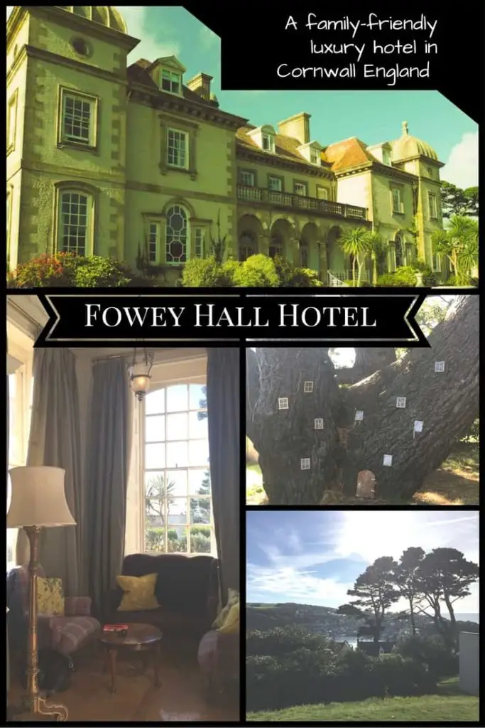 Why We Loved Fowey Hall a luxury family hotel in Cornwall