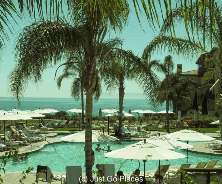 Luxury Hotel Terranea