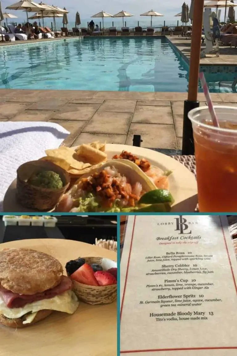 Luxury Hotel Terranea