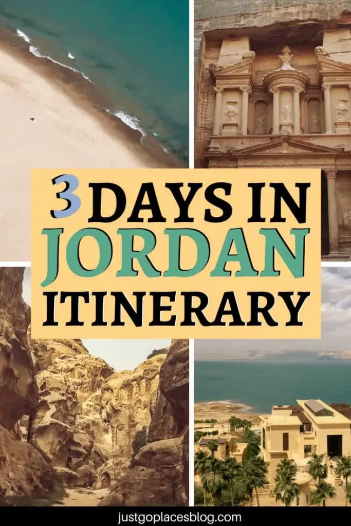 Places To Visit In Jordan