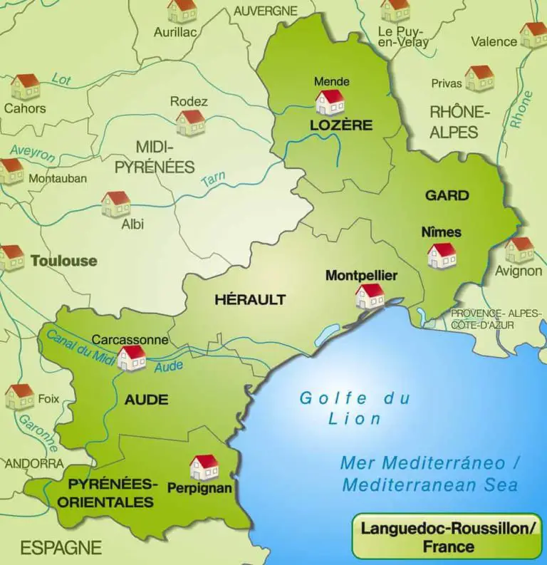 Things To do in the Languedoc | Montepellier Attractions | Things to Do ...