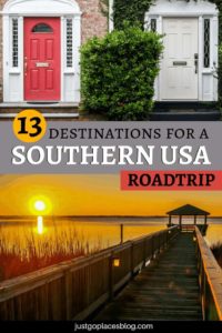 The Best Tips and Ideas for Your Southern USA road trip
