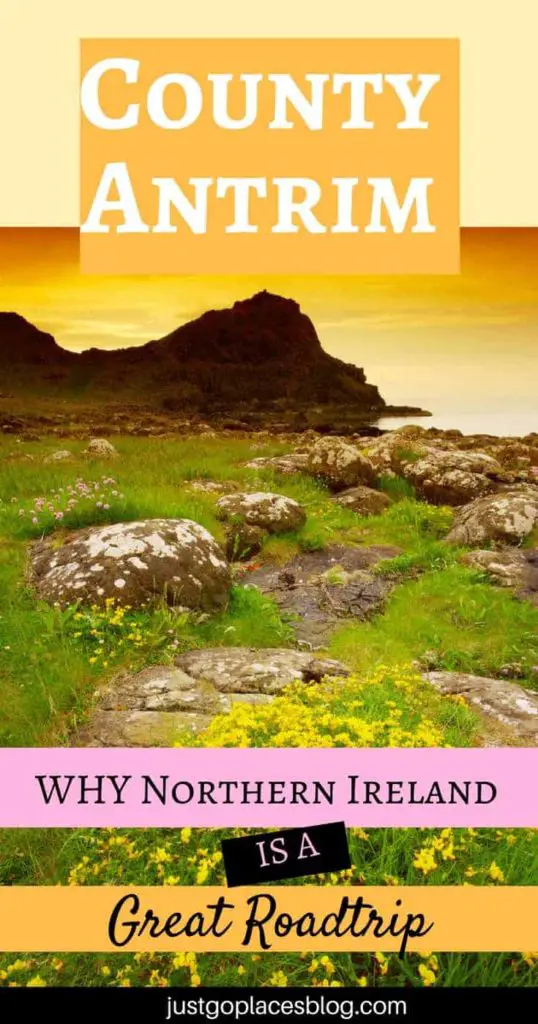 Discovering the delights of the Antrim Coast’s Causeway Coastal Route ...