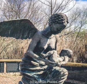 Visiting New Orleans plantation houses with kids