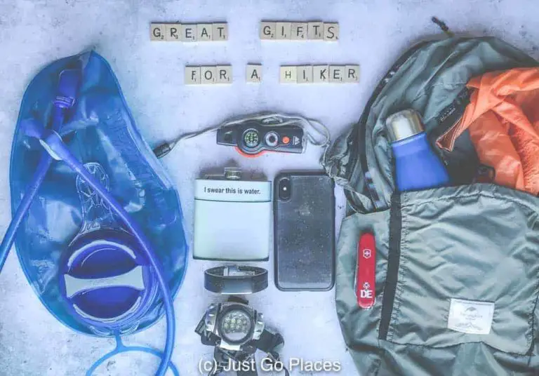 Great gifts for hikers including practical gadgets for hikers