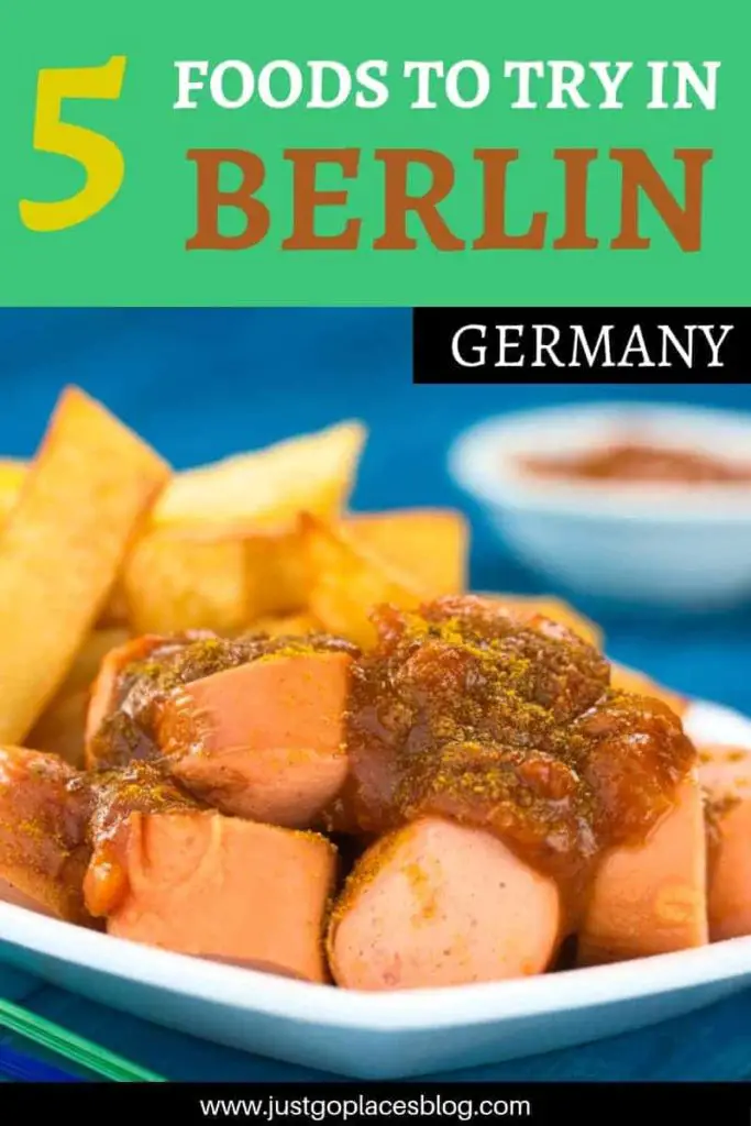 5 Delicious Things to Eat in Berlin (Including Berlin Food with kids on ...