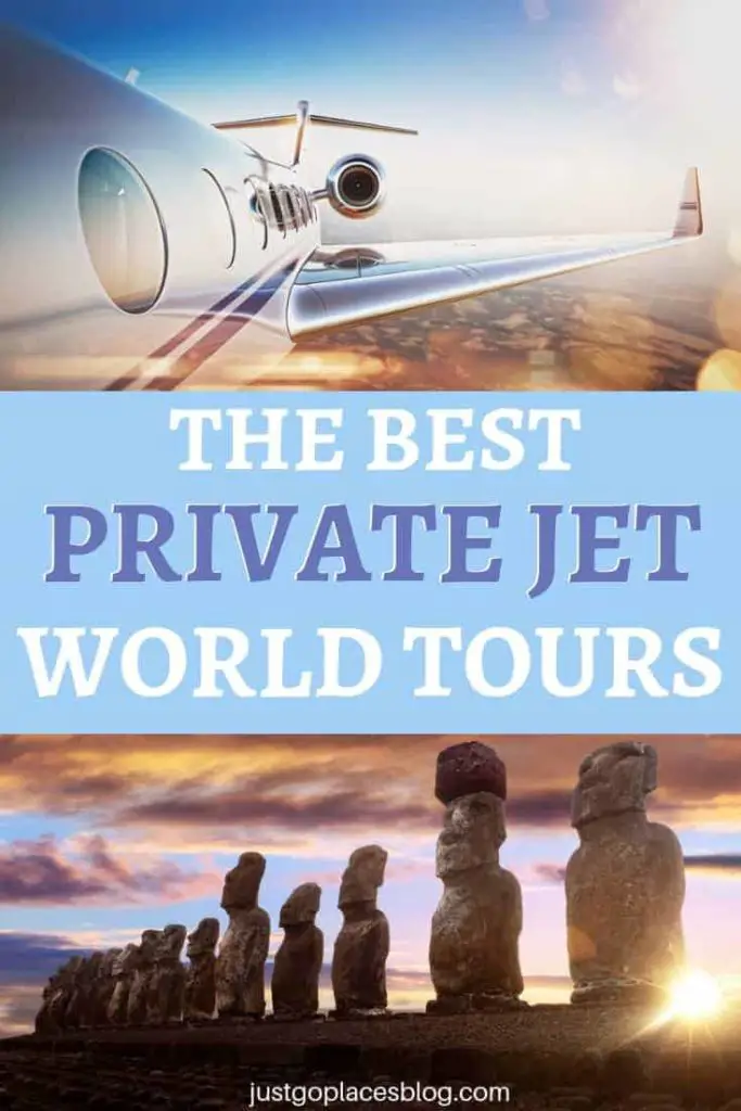 Luxury Trips Around the World on Whole World Tour Packages