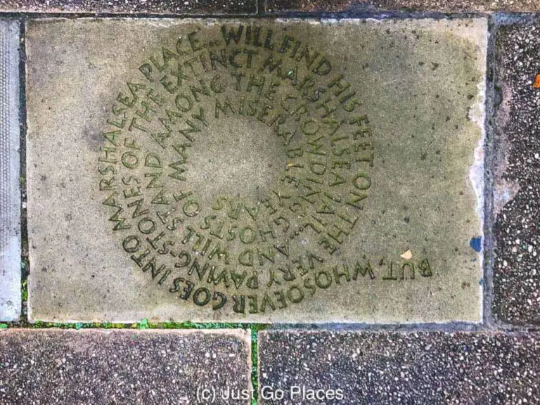 A DIY Charles Dickens Walking Tour of Marshalsea Prison and Southwark