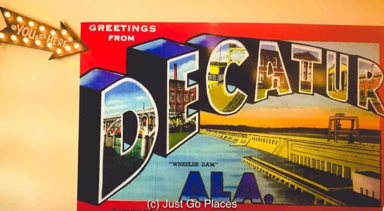 Things to Do in Decatur Alabama For Foodies, Families & History Lovers