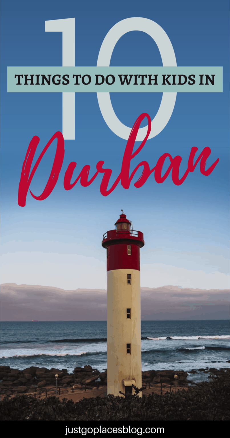 Fun Things To Do in Durban South Africa (Including With Kids!)