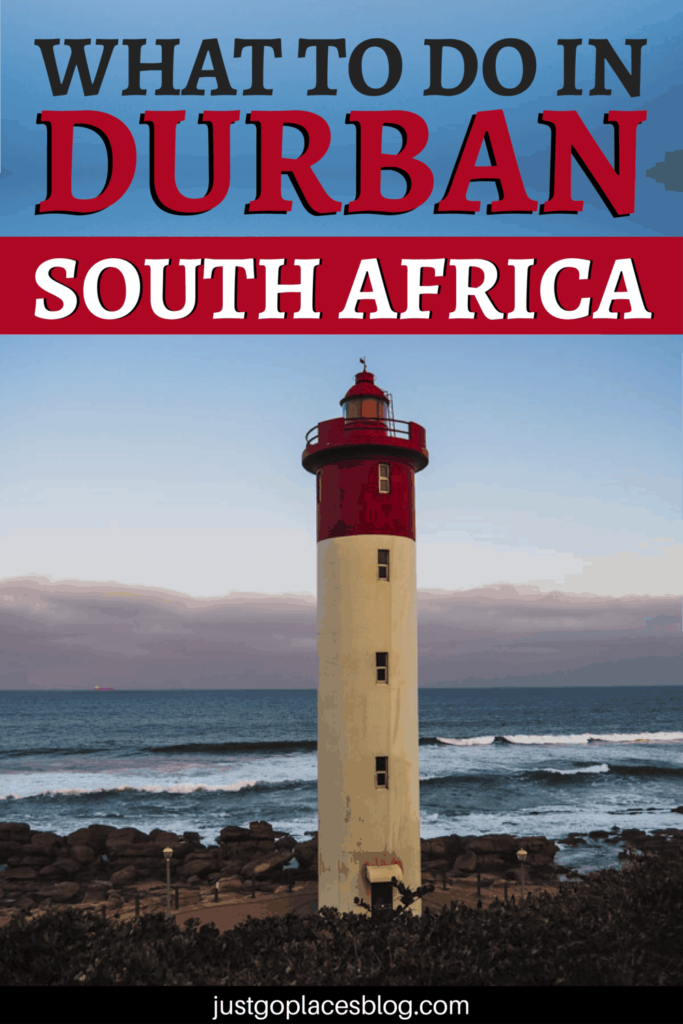 Fun Things To Do in Durban South Africa (Including With Kids!)