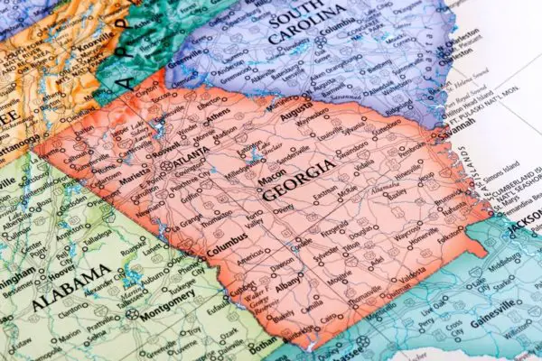 5 Great Georgia Road Trip Stops (+ A Florida to Georgia Road Trip ...