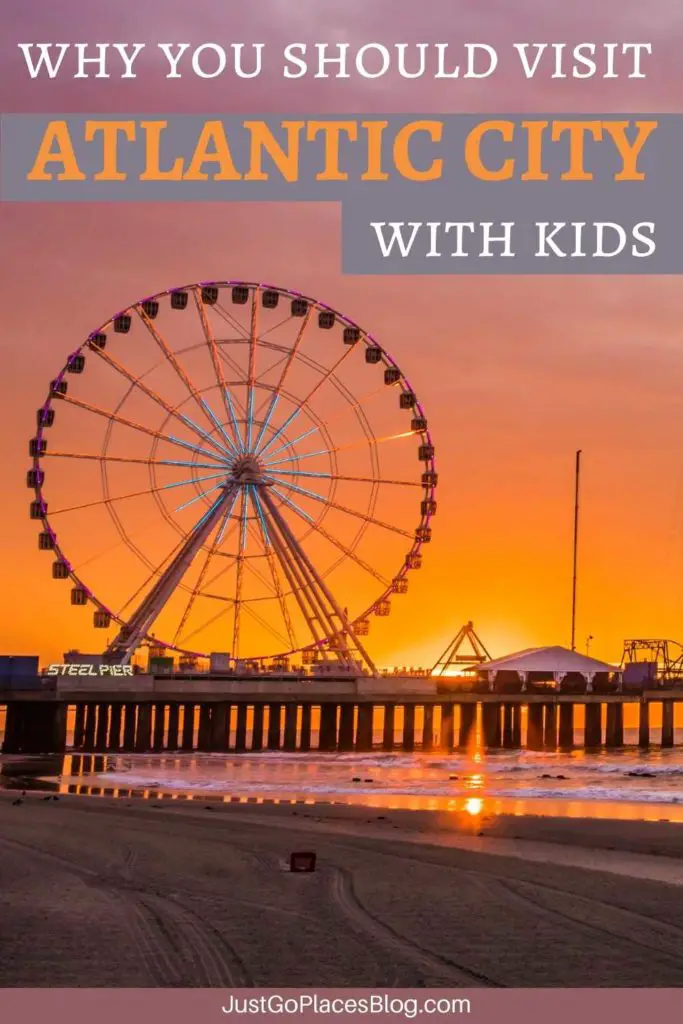 A Guide To Visiting Atlantic City With Kids (Including Lodging ...