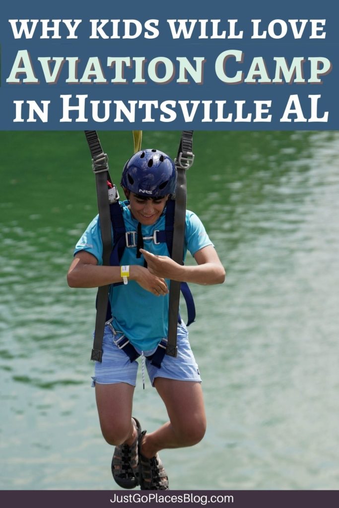 A Guide To Aviation Challenge Space Camp (+ a Space Camp Kids Perspective)