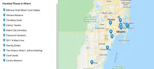 10 Haunted Places in Miami To Visit on a Miami Ghost Tour