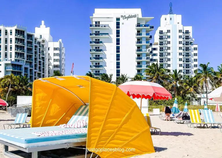 The Confidante Hotel: A Fab Family-Friendly Oceanfront Miami Beach Stay