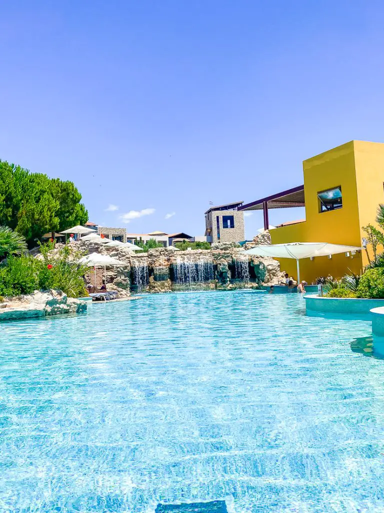 Why Westin Costa Navarino Is Tops For A Greek Summer Vacation