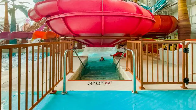 American Dream Water Park: An Indoor Water Park in New Jersey