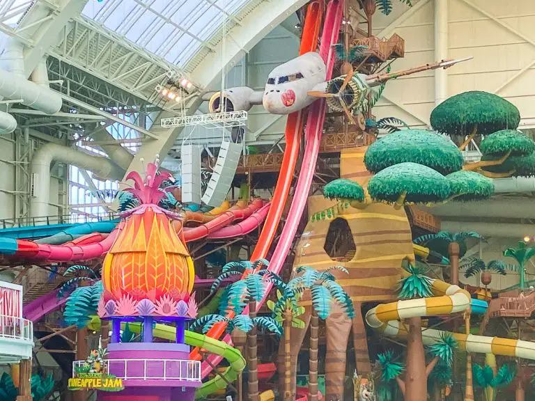 American Dream Water Park: An Indoor Water Park in New Jersey