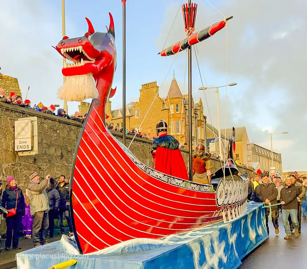 What To Expect At Up Helly Aa: The Shetland Viking Festival!