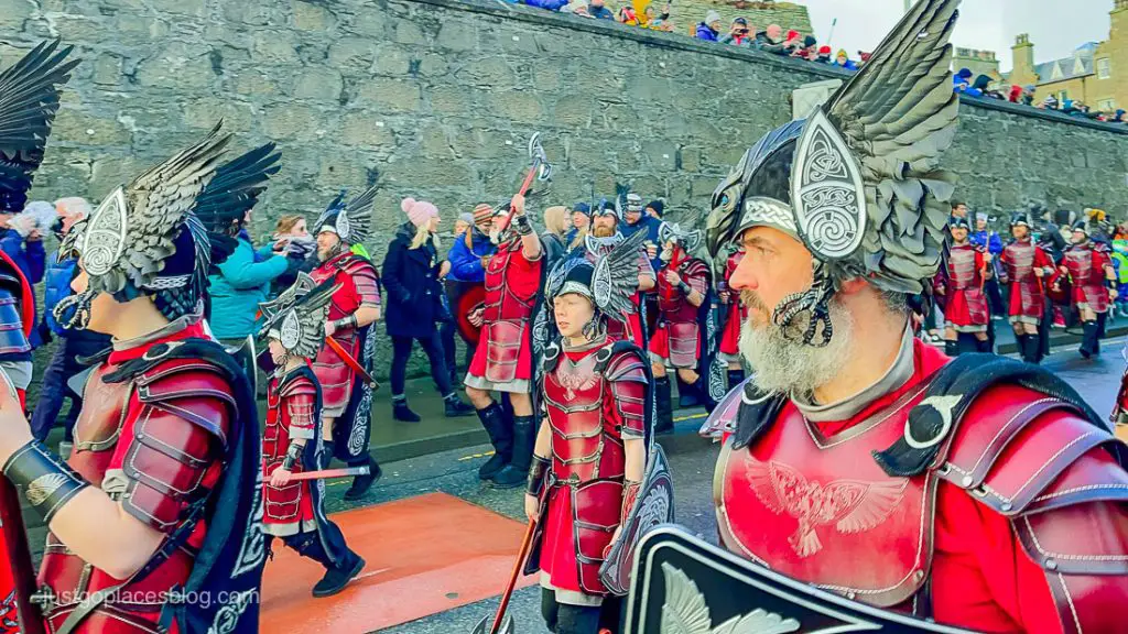 What To Expect At Up Helly Aa: The Shetland Viking Festival!